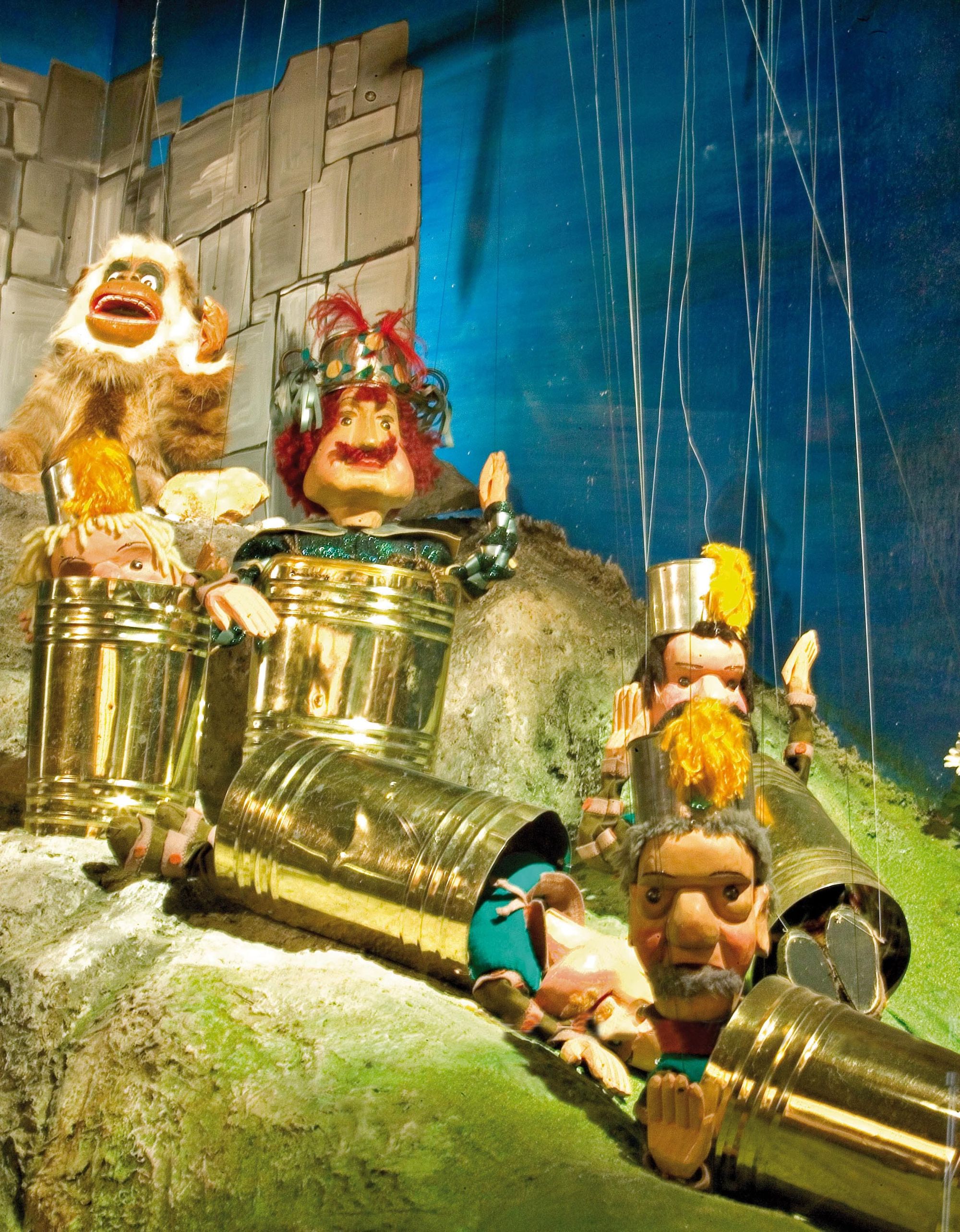 Klassiker | Augsburger Puppenkiste®